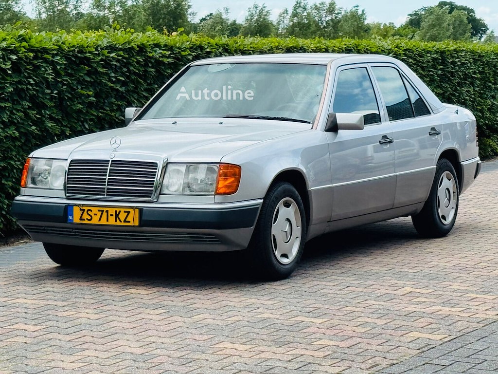 Mercedes-Benz 200-500 (W124) 250 D AUTOMAAT automobil