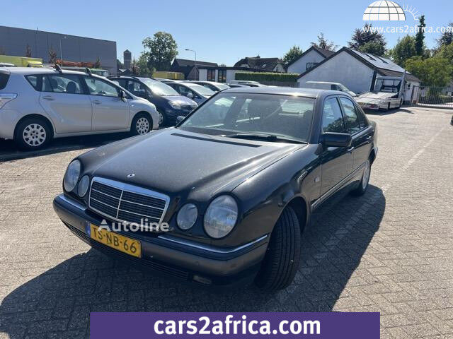 Mercedes-Benz E-klasse 240 Avantgarde automobil