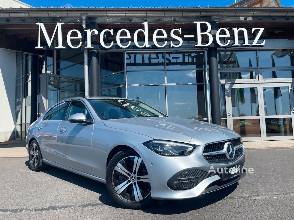 Mercedes-Benz 220 d AVANTGARDE R-Kamera-Carplay-TotW-Ambient automobil