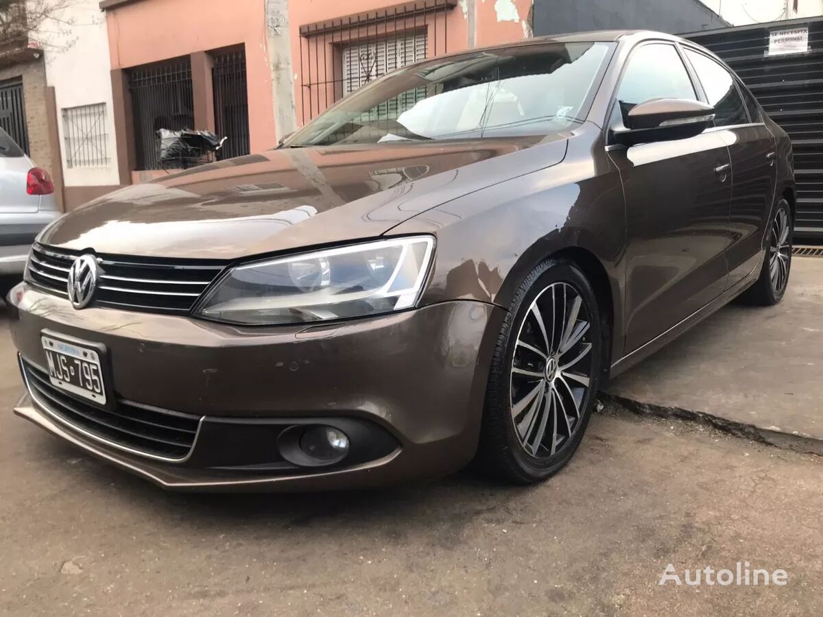 Volkswagen Vento automobil