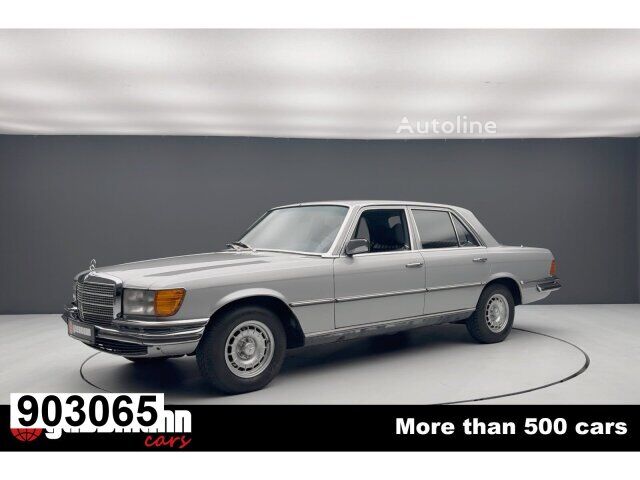 Mercedes-Benz 450 SE automobil