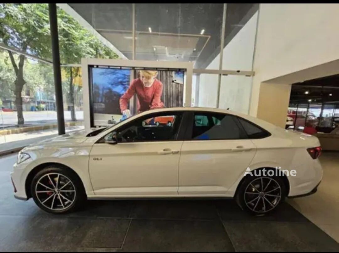 Volkswagen Vento automobil