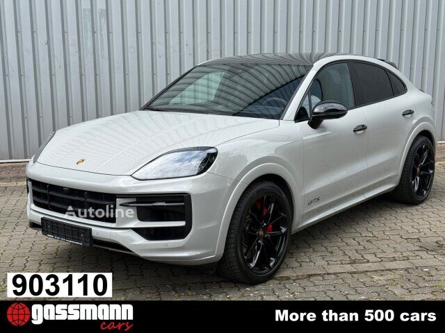 Porsche Cayenne GTS Coupe 9YA-2 automobil
