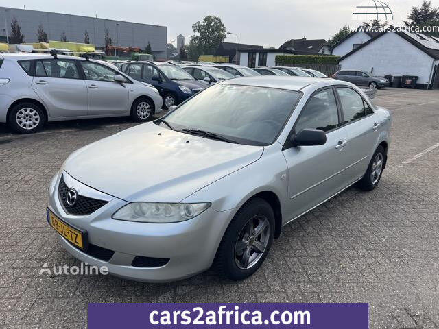 Mazda 6 1.8i Exclusive automobil