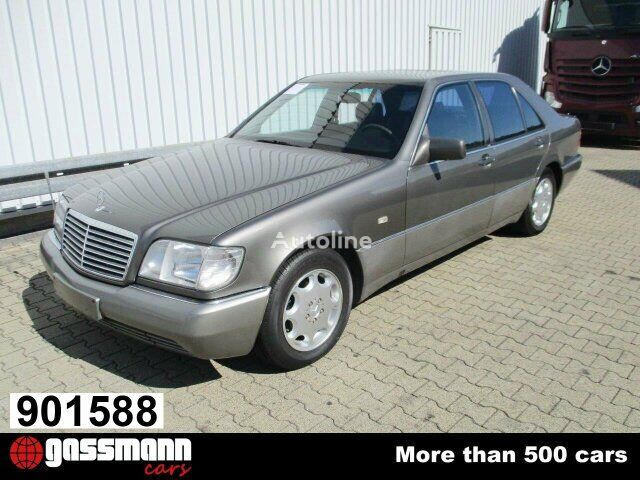 Mercedes-Benz S 320 / 300 SE 3.2 Limousine W140 automobil