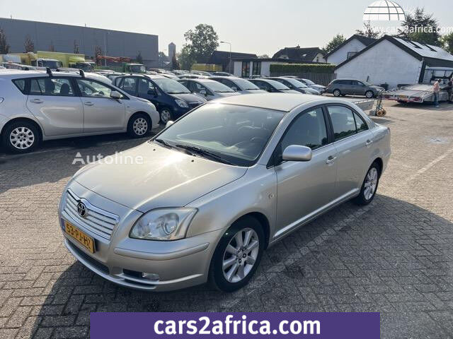 Toyota Avensis 1.8 VVTi Linea Luna automobil