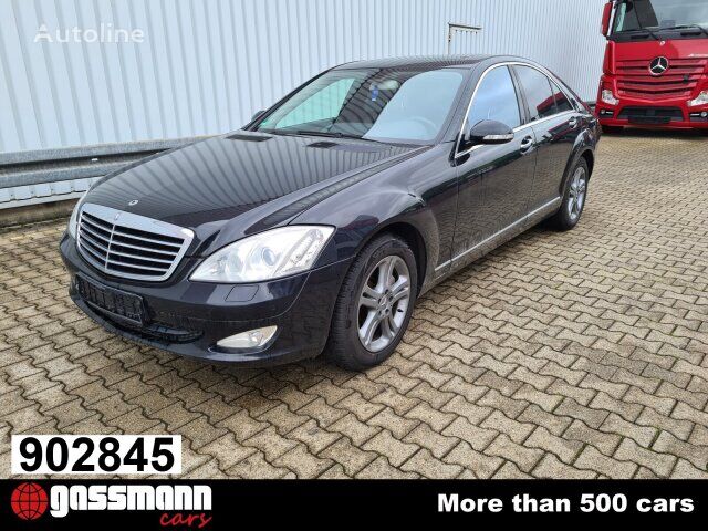 Mercedes-Benz S 350, Limousine, W221 automobil