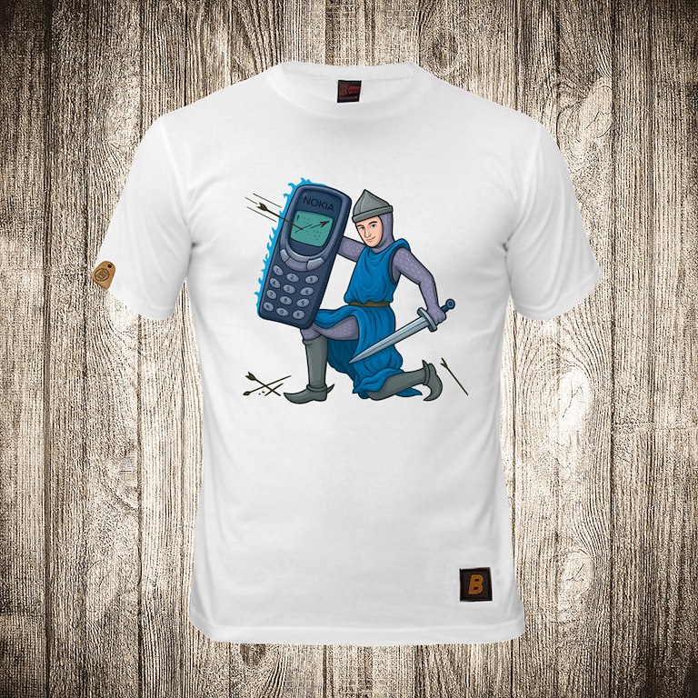 Nokia štit ( Vojnik )