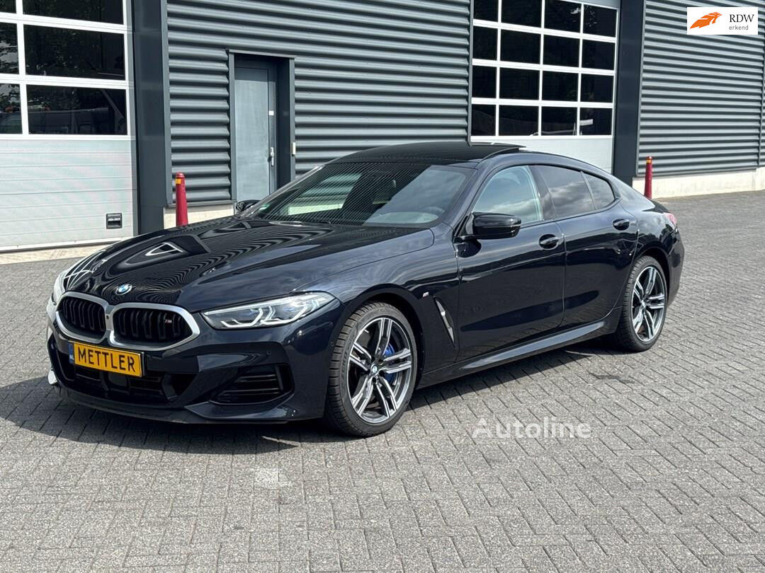 BMW 8-serie Gran Coupé M850i xDrive High Executive softclose, panora automobil