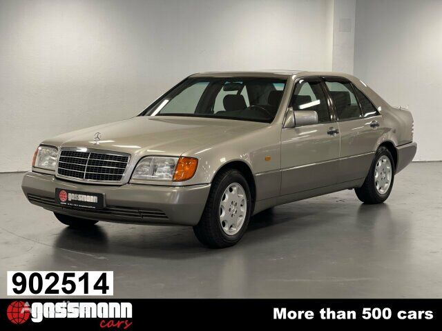 Mercedes-Benz S 320 / 300 SE 3.2 Limousine W140 automobil