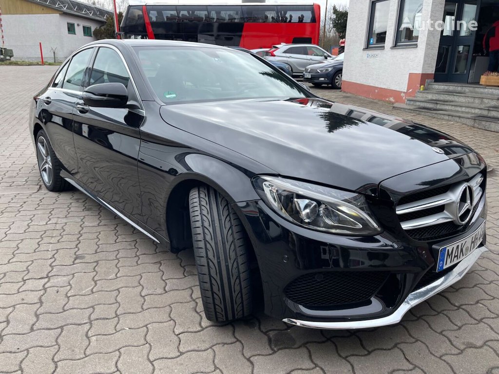 Mercedes-Benz C 180 AMG automobil