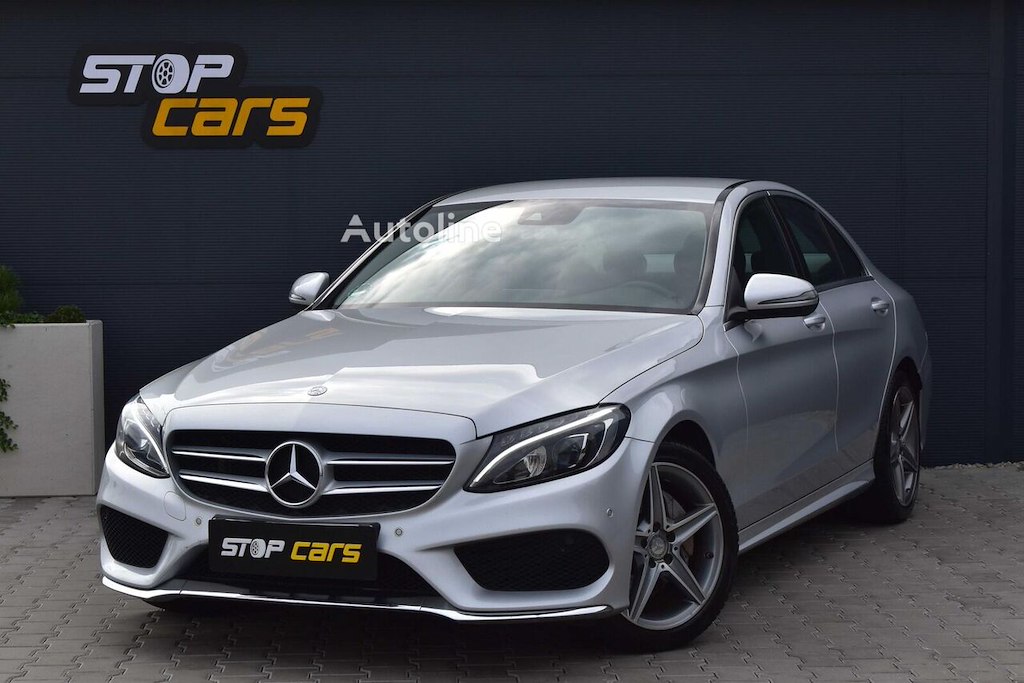 Mercedes-Benz Triedy C C 220 d 4MATIC*AMG-LINE*ČR*DPH automobil