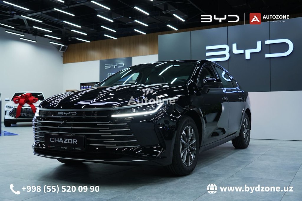 Novi BYD Chazor Champion DM-i (120km Flagship) automobil
