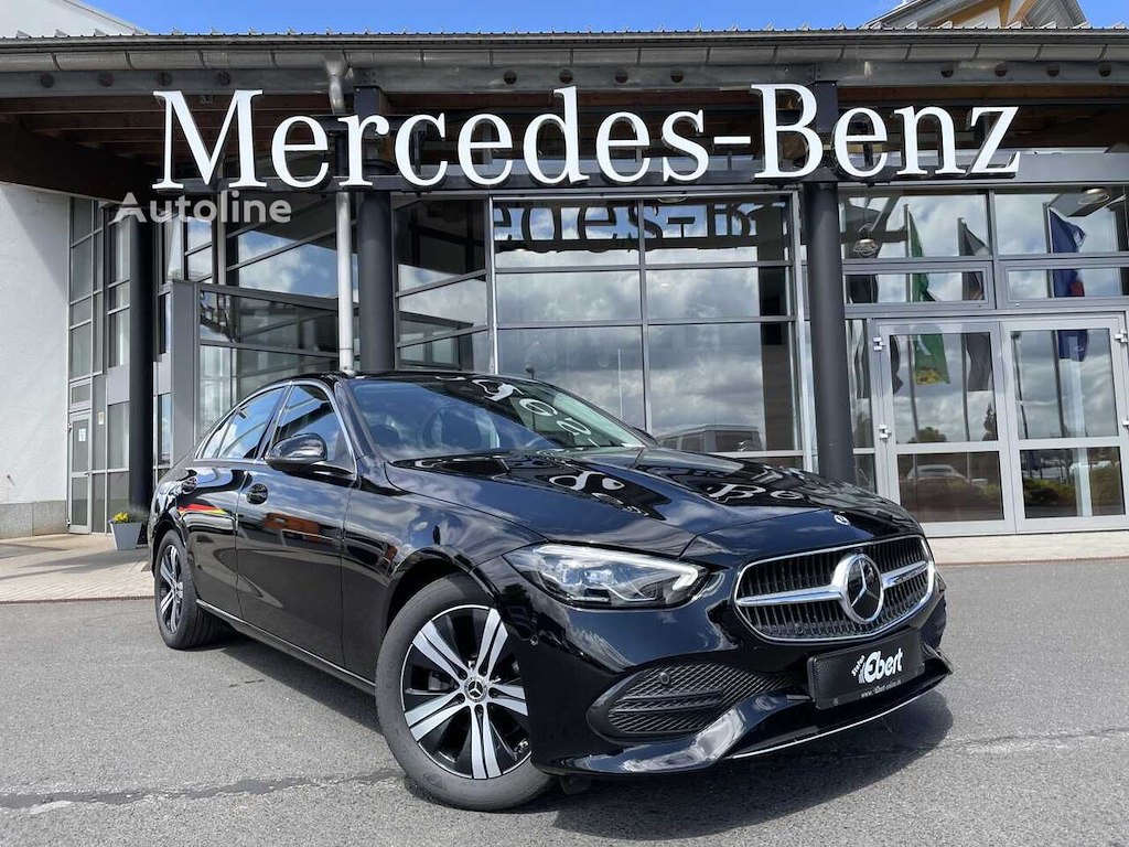 Mercedes-Benz 180 9G Avantgarde Memory-Distr- 360°-Keyless-L automobil