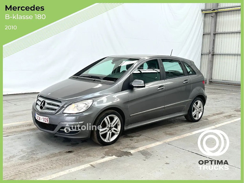 Mercedes-Benz B-klasse 180 CDI automobil