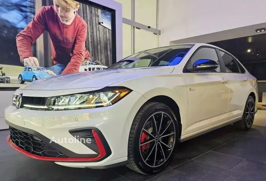 Volkswagen Vento automobil