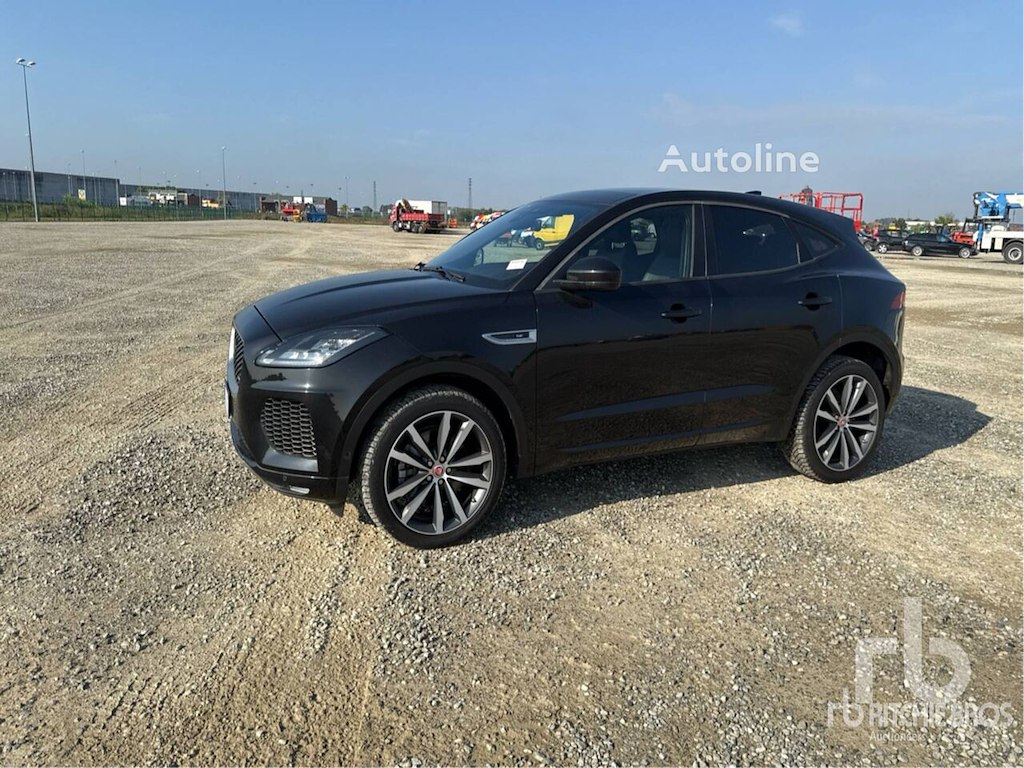 Prodaje se Jaguar E PACE 2.0D I4 R-DYNAMIC SE 4WD 240CV automobil na aukciji