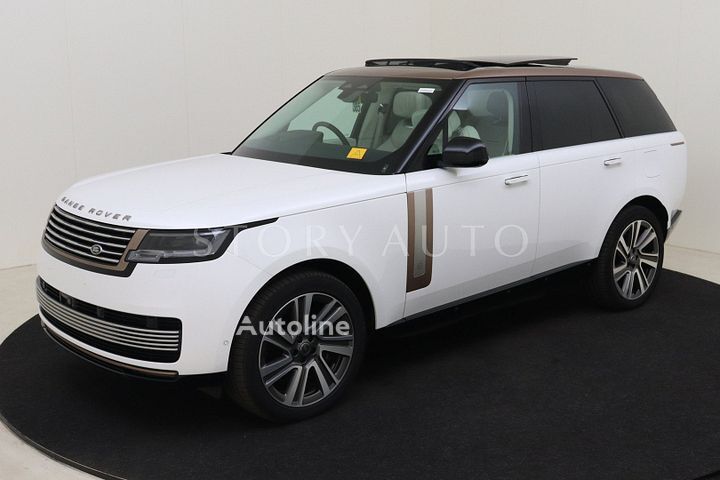 Land Rover Range Rover automobil