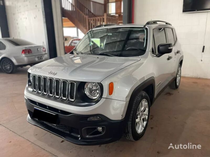 Jeep Renegade automobil