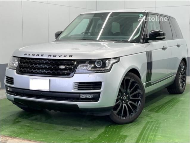 Land Rover LDA-LG3KD automobil