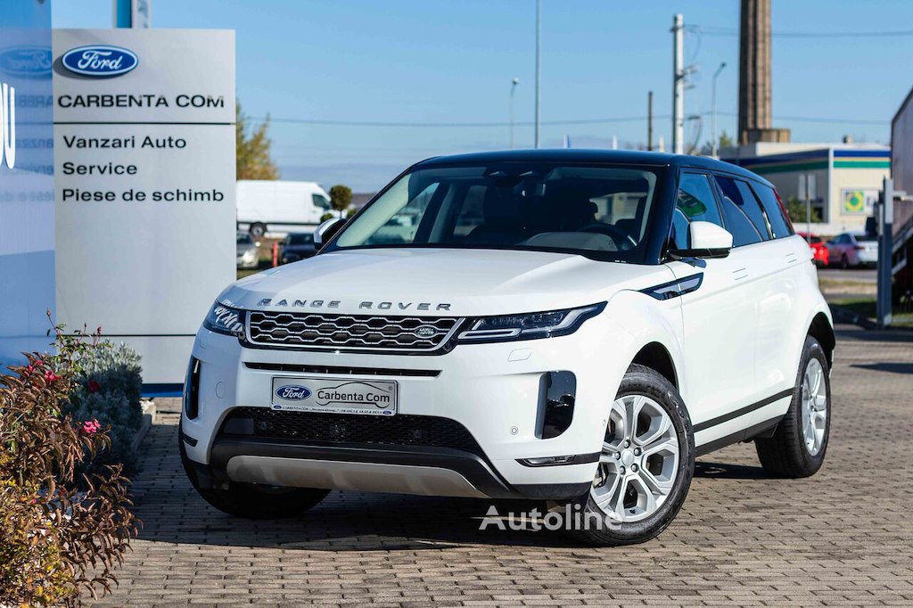 Land Rover Range Rover Evoque automobil