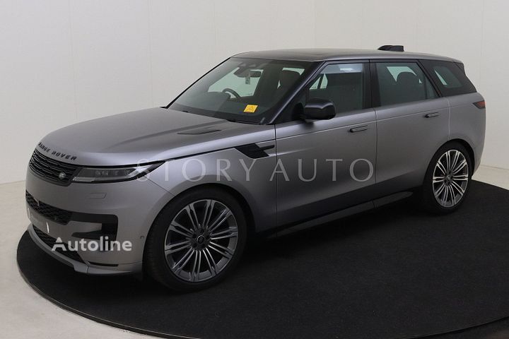 Novi Land Rover Range Rover Sport automobil