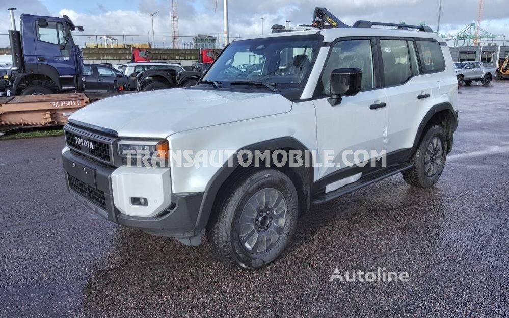 Toyota Land Cruiser Prado 250 automobil