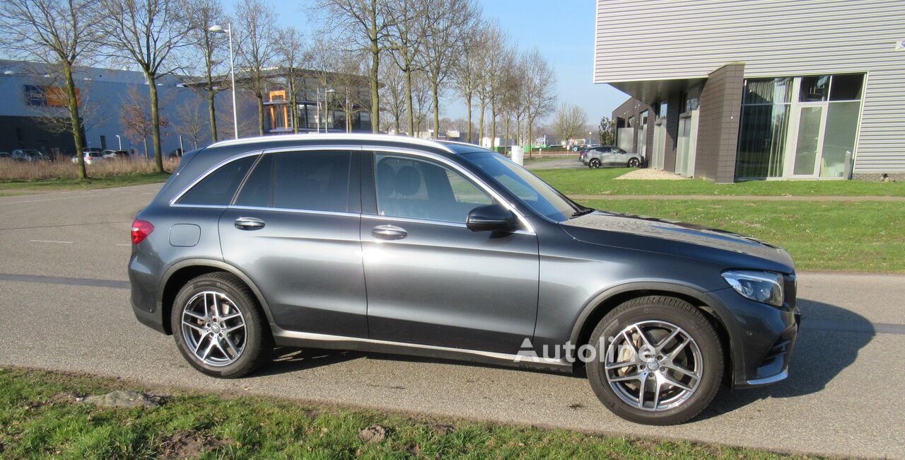 Mercedes-Benz GLC 220D 4 MATIC AUT automobil