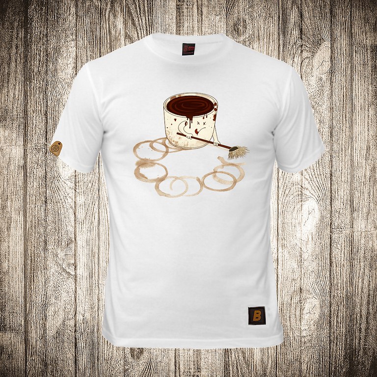 Trag od šolje Kafe