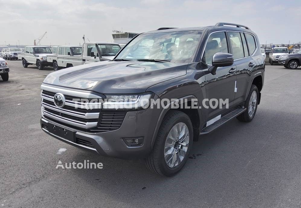 Toyota Land Cruiser 300 automobil