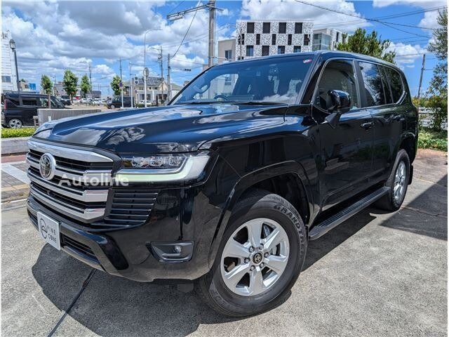 Toyota LAND CRUISER 300 automobil