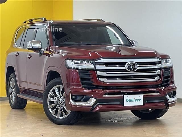 Toyota LAND CRUISER 300 automobil