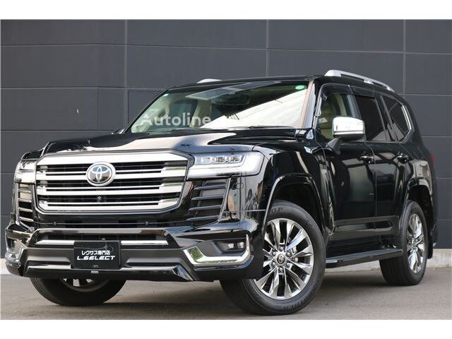 Toyota LAND CRUISER 300 automobil