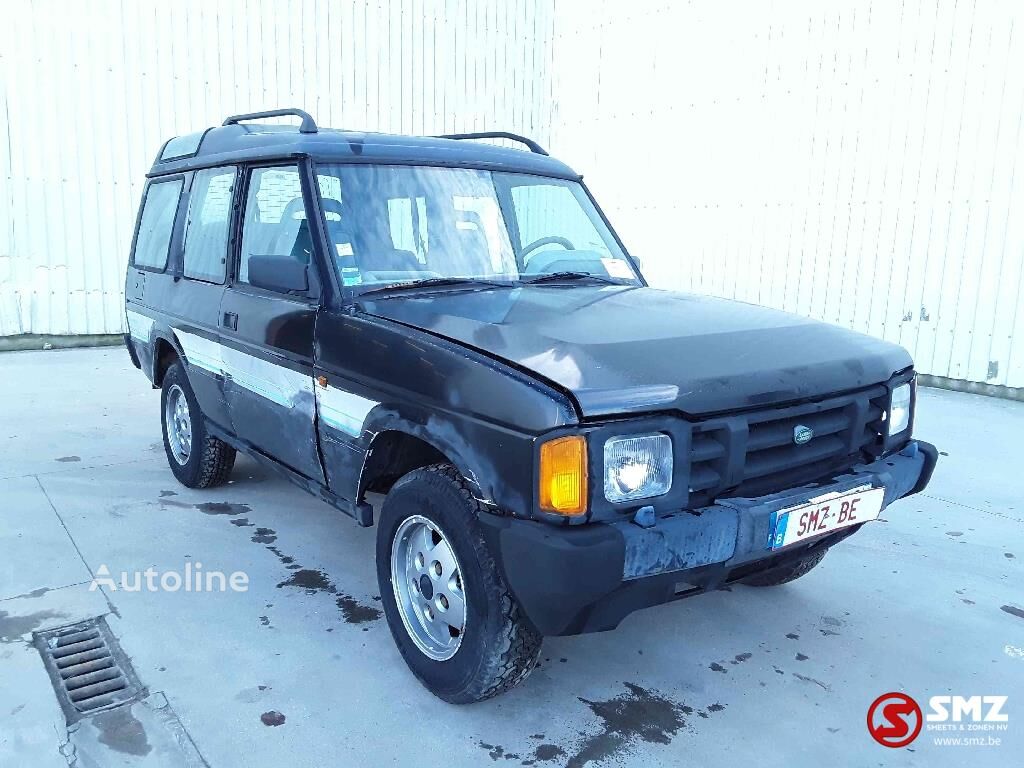 Land Rover Landrover Defender automobil
