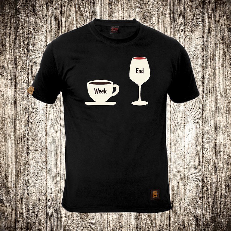 Week ( Kafa ) – End ( Vino )