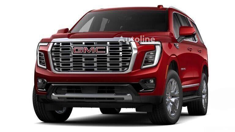 Novi GMC Yukon Denali automobil