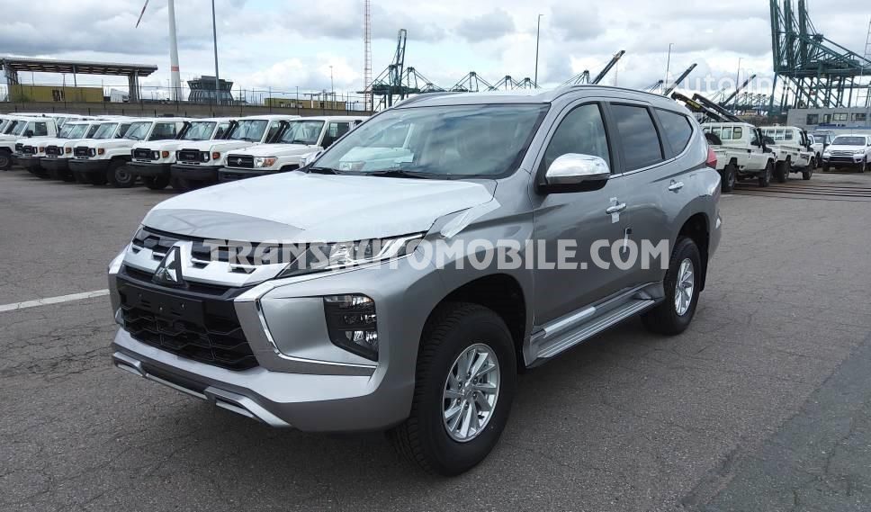 Novi Mitsubishi Pajero-Montero Sport automobil