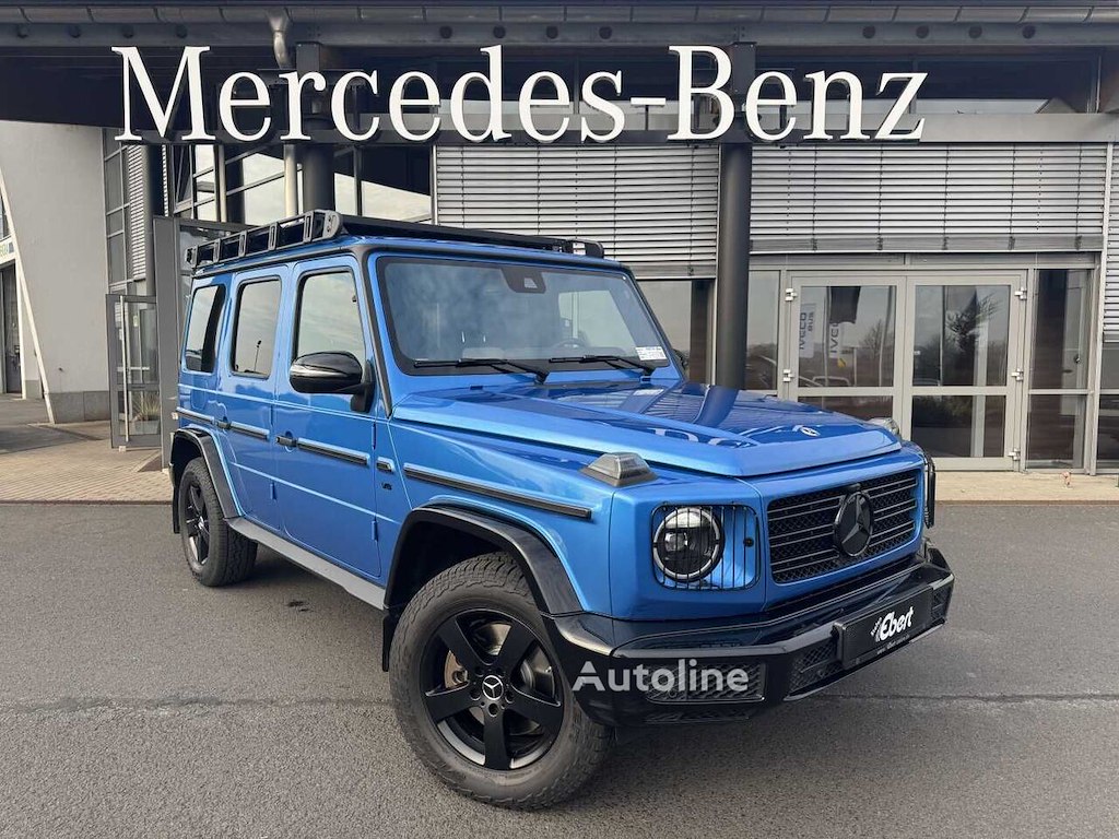 Mercedes-Benz 500 PROFESSIONAL-DACH-BURM3D-AHK -StHz-360°-Sp automobil