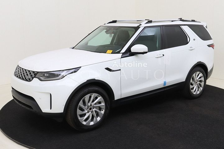 Novi Land Rover Discovery automobil