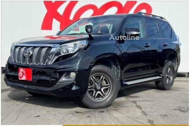 Toyota LDA-GDJ150W automobil