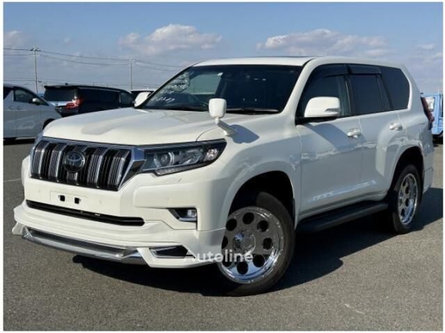 Toyota CBA-TRJ150W automobil