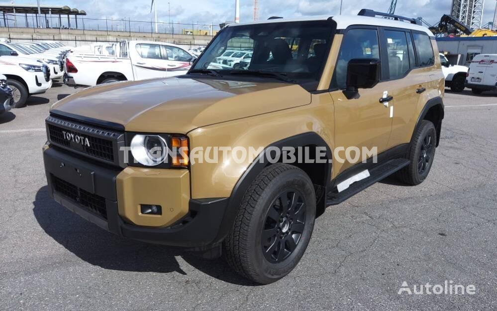 Novi Toyota Land Cruiser 250 automobil