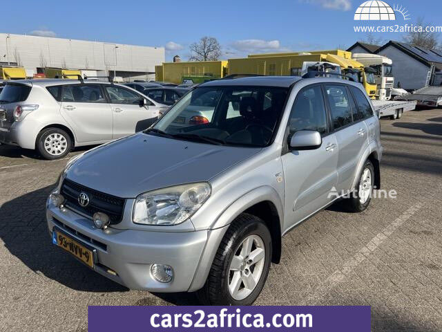 Toyota RAV4 2.0-16V VVT-i Special Edition automobil