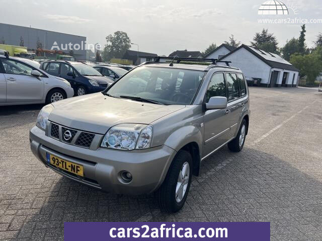 Nissan X-Trail 2.0 Columbia automobil