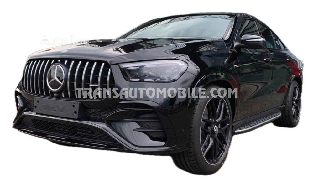 Novi Mercedes-Benz Classe GLE automobil