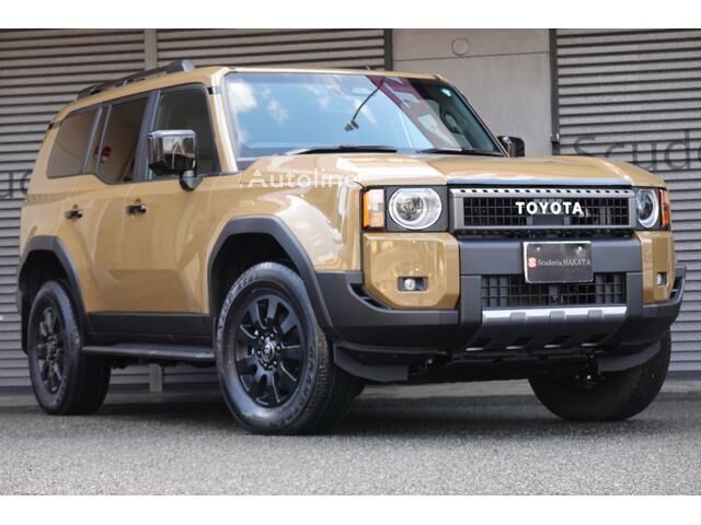 Novi Toyota 3BA-TRJ250 automobil