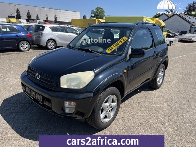 Toyota RAV4 2.0-16V VVT-i Luna automobil