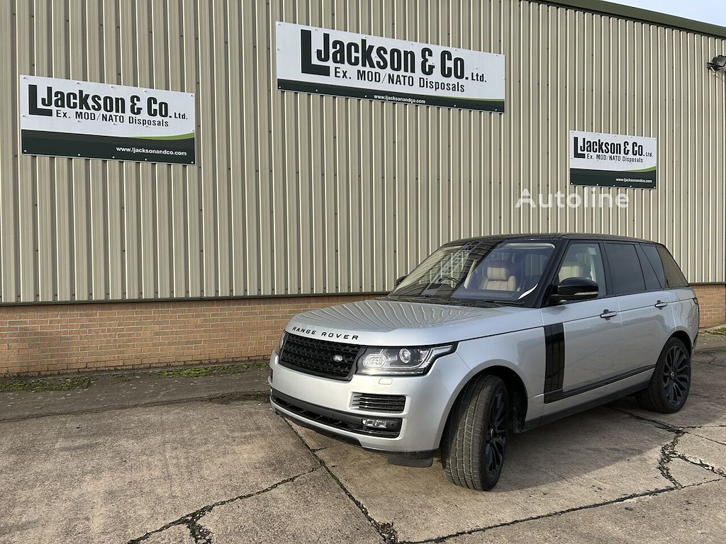Novi Land Rover Unused Range Rover Vogue SE 5.0L V8 automobil