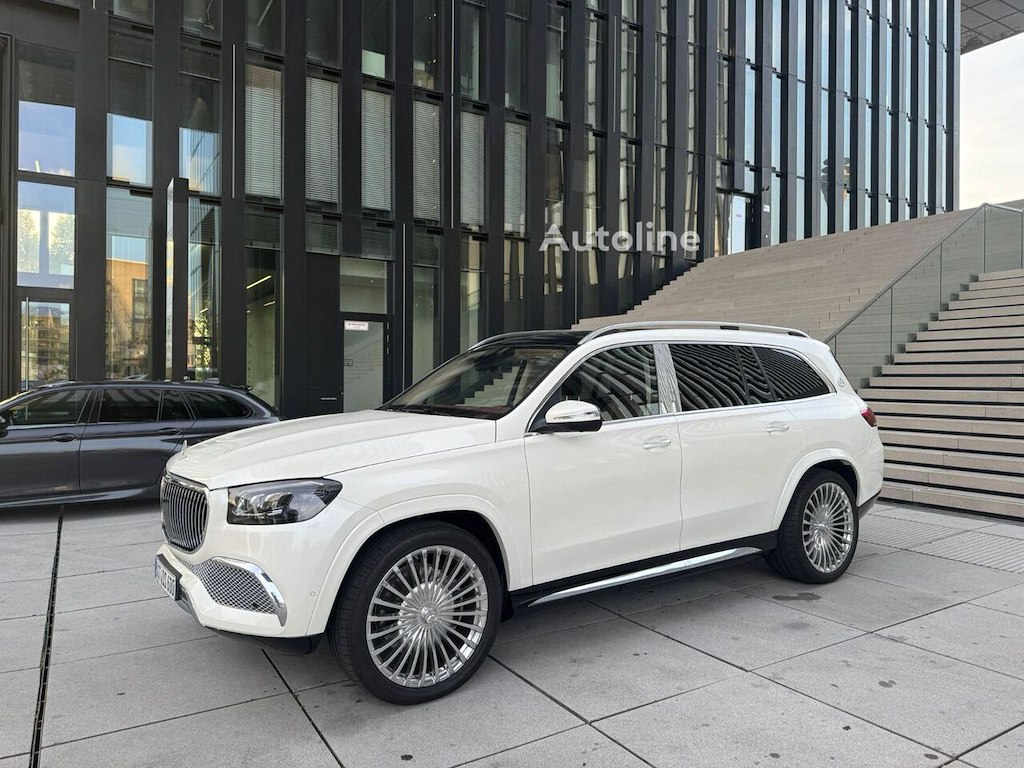 Mercedes-Benz GLS 600 Maybach 4Matic | 23 ZOLL | BURMESTER automobil
