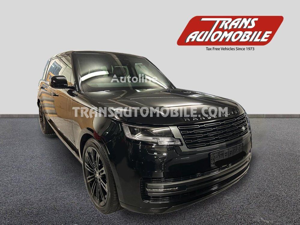 Land Rover Range Rover automobil